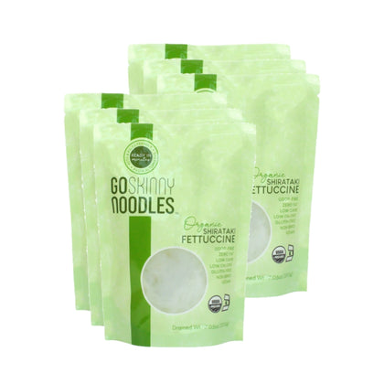 GoSkinny Noodles - Try Ultimate Taste of Low Carb Foods