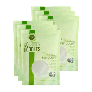 Organic GoSkinny Noodles Fettuccine