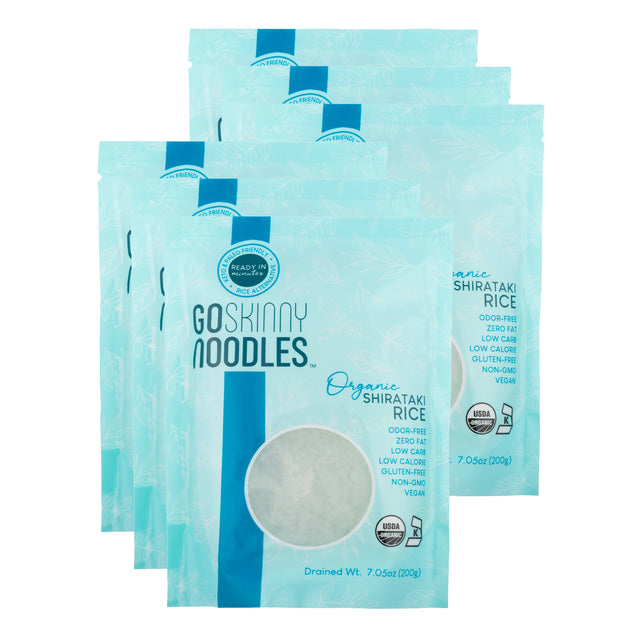 Organic GoSkinny Noodles Rice