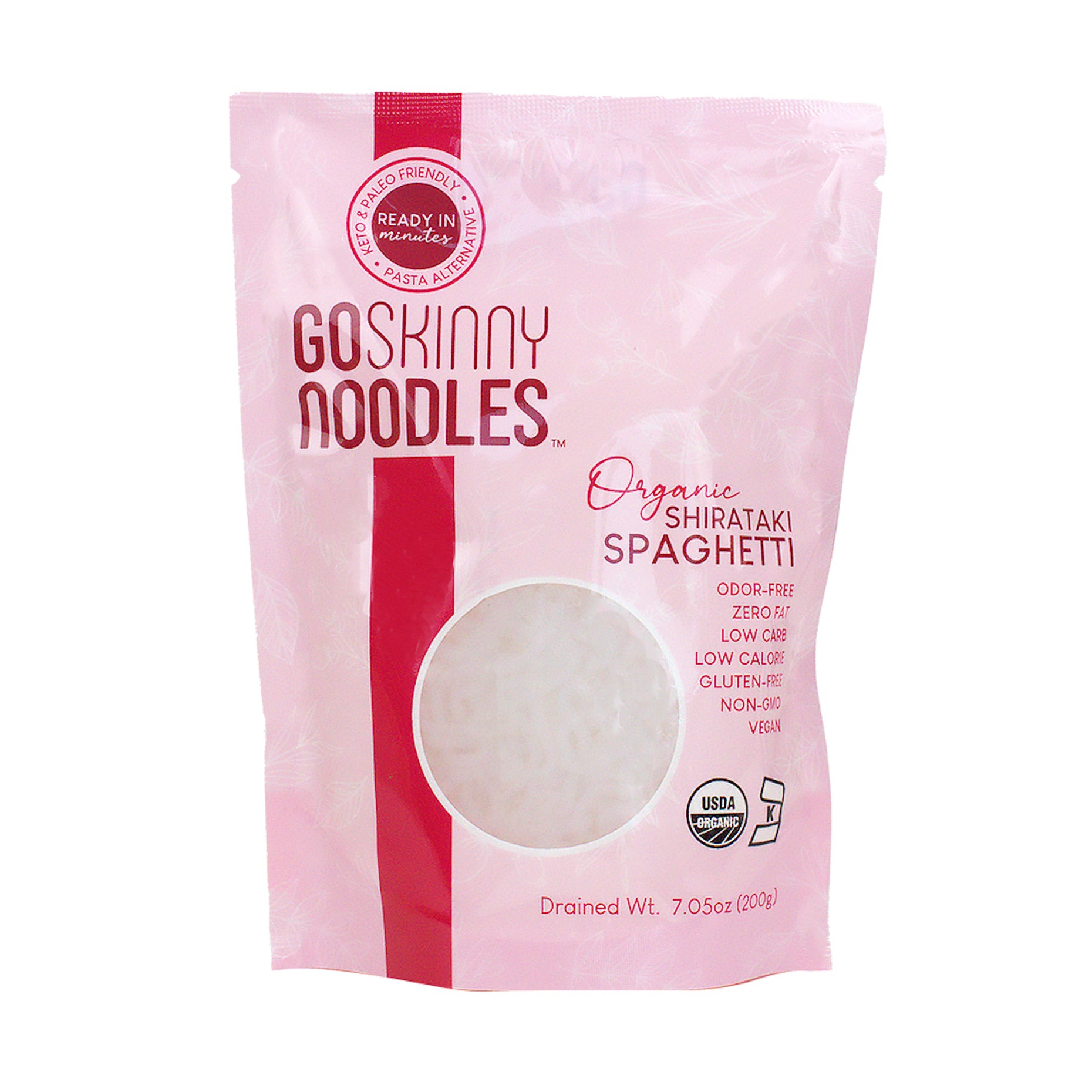 GoSkinny Noodles - Try Ultimate Taste of Low Carb Foods
